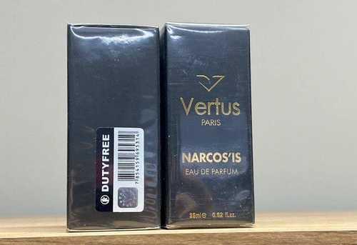 Тестер парфюм Vertus Narcos'is