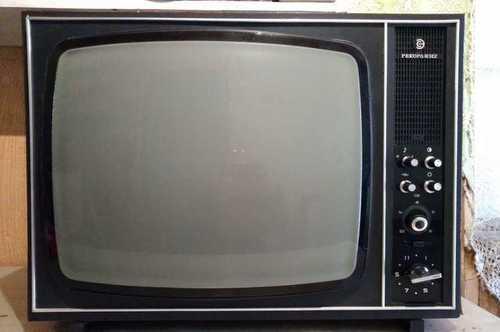 Телевизор "Рекорд-В312"