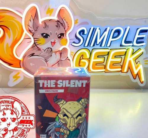 Vinyl figure The Silent Slay the Spire Youtooz