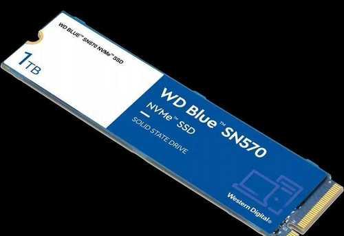 Wd blue sn570 1tb
