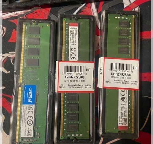 Оперативная память ddr4