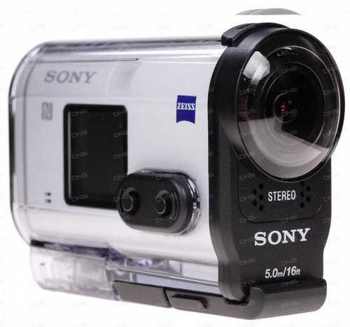 Экшн камера Sony HDR as200v