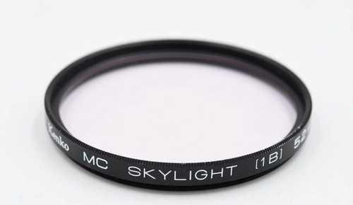 Светофильтр Kenko MC Skylight 1B 52mm (сост. 5)