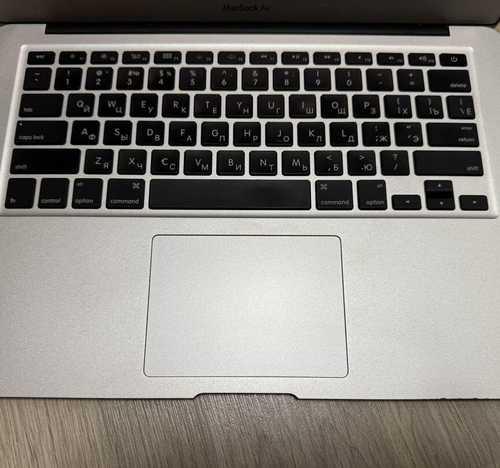 A1369 топкейс с клавиатурой MacBook Air 13 2011