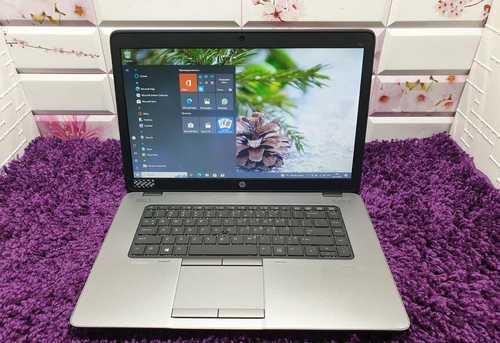 Ноутбук HP elitebook Intel Core i5