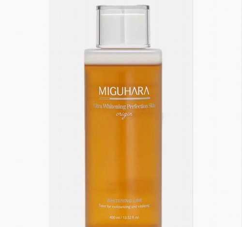 Miguhara ultra whitening perfection skin 400ml