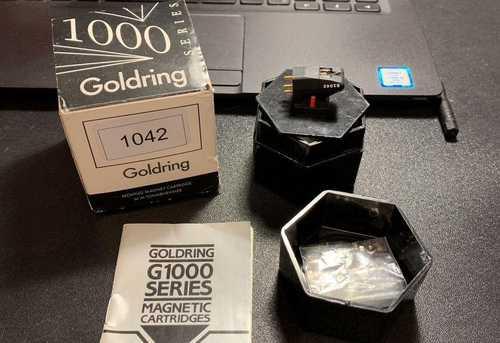 Головка звукоснимателя Goldring 1042