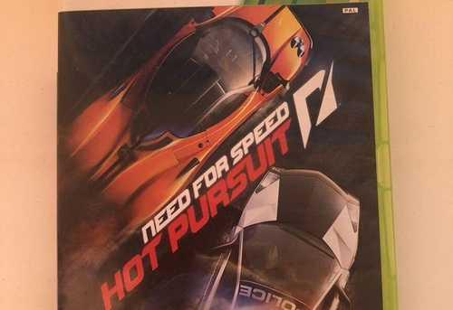 Need For Speed Hot Pursuit Xbox 360