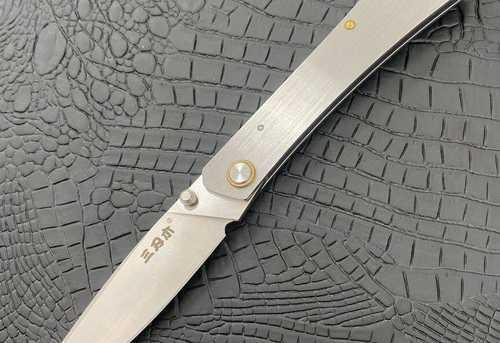 Нож sanrenmu 9305- SB K817N