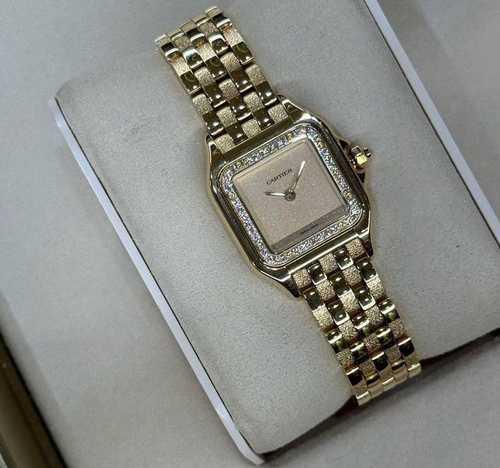 Часы Cartier panthere новые оригинал