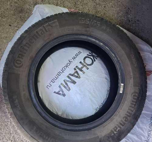 Continental UltraContact 195/65 R15