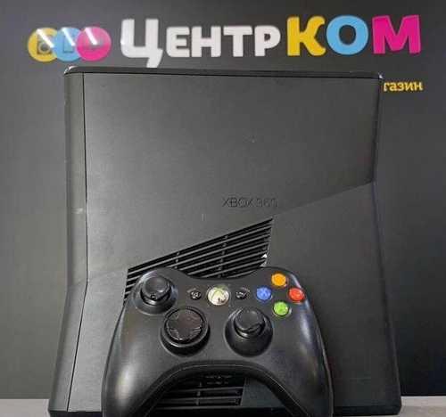 Игровая приставка Xbox 360 Slim