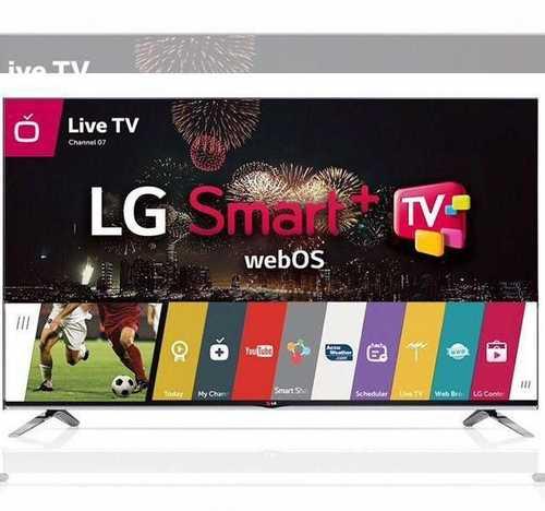 Телевизор SMART tv LG 50lb563v