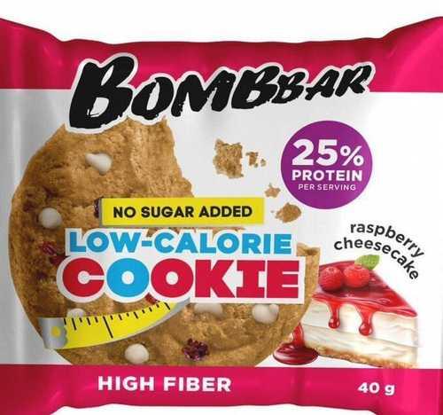 Печенье Bombbar малиновый чизкейк для Анастасии