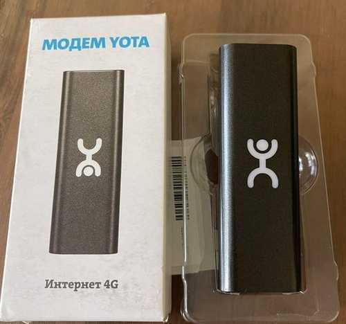 Usb модем 4g Yota