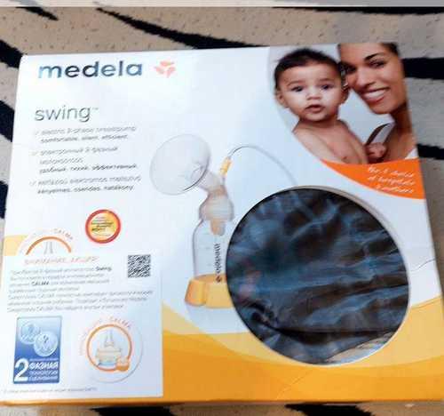 Молокоотсос электрический Medela Swing