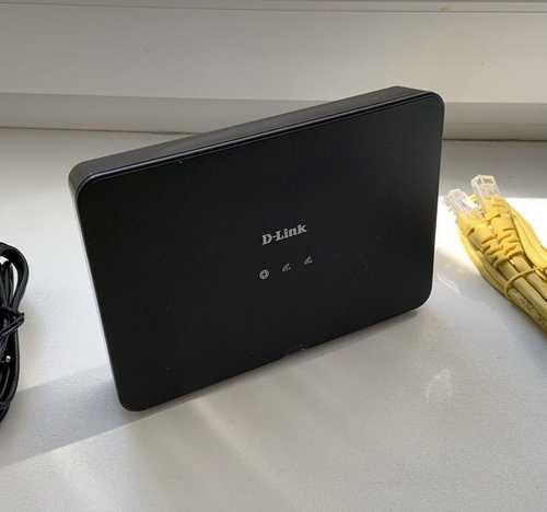 Wifi роутер D-Link