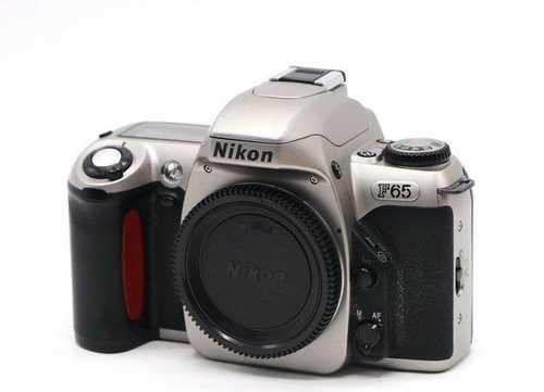 Nikon F65 body (Japan, 2002)