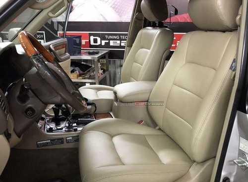 Комплект кожаный сидений Lexus LX 470