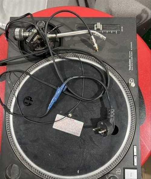 Винил Technics sl-1210mk2