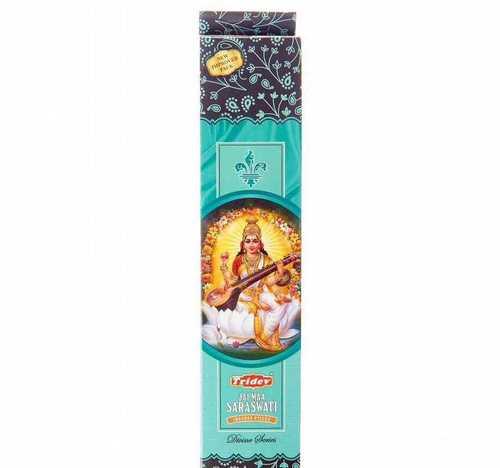 Благовоние Сарсавати (Sarsawati incense sticks) Tr