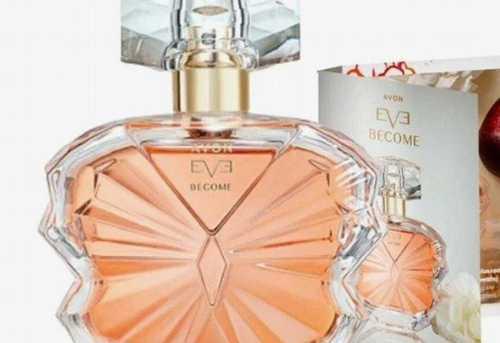 Парфюмерная вода Avon Eve Become для нее, 50 мл