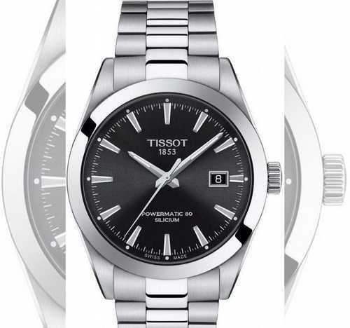 Мужские наручные часы Tissot T-sport T127.407.11.051.00