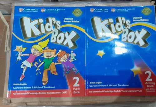 Kids Box 2