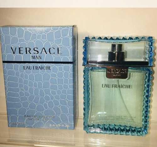 Духи Мужские Versace Man Eau Fraiche 100 ml