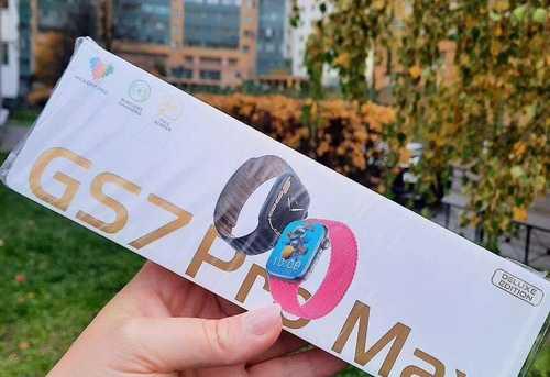Умные часы Smart watch gs 7 pro max