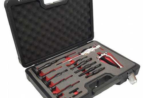 Цанговый съемник подшипников Car-tool CT-B2115