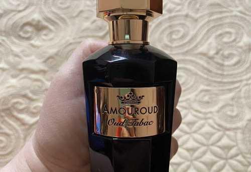 Туалетная вода Amouroud oud tabac