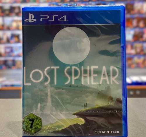 Lost Sphear PS4. Новые