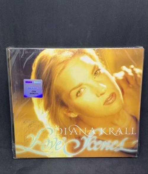 CD Diana Krall – Love Scenes