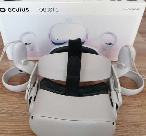 Oculus Quest 2 64Гб