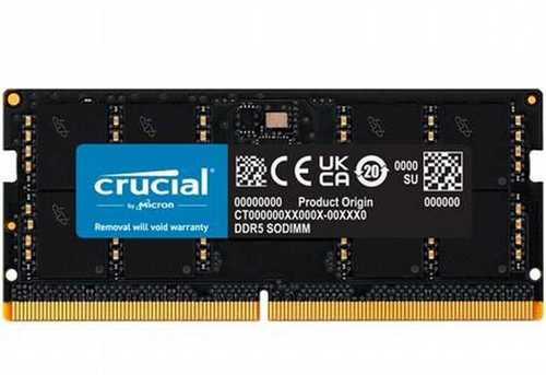 Sodimm 16Gb DDR5 / 5600MHz / Crucial