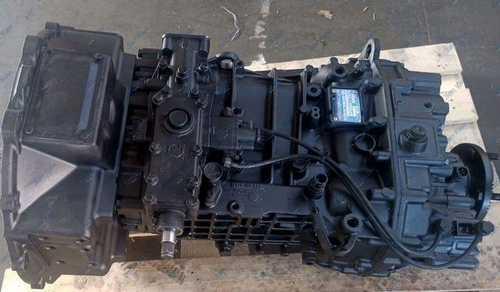 Кпп ZF 9 s 1310 to Камаз 5308
