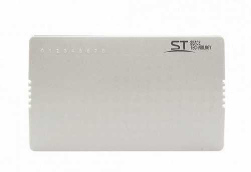 Space Technology ST-ES81 коммутатор до 100 мбит/с