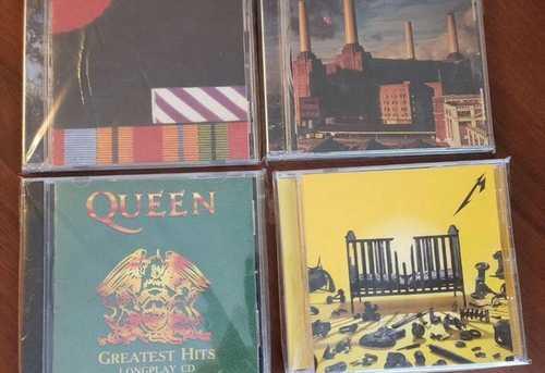 CD диски Pink Floyd, Qween