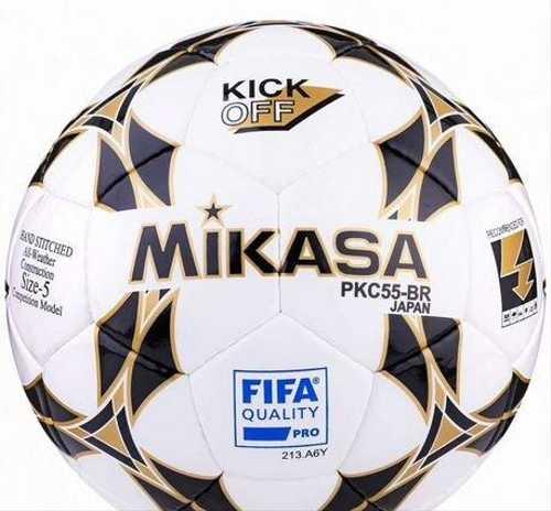 Футбольный мяч Mikasa