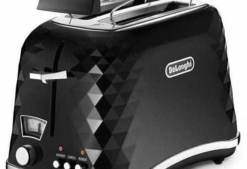 Новый Тостер Brillante CTJ 2103 BK
