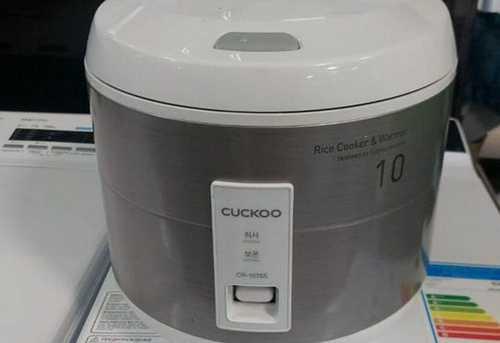 Рисоварка Cuckoo CR-1075S классическая на 10 порци
