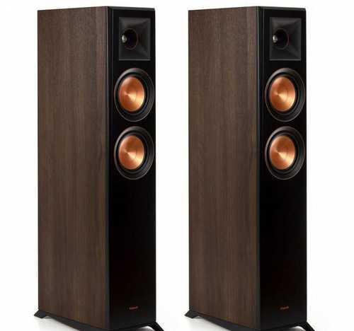 Klipsch RP-5000F II Walnut напольная акустика