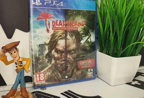 Dead Island DE (PS4) NEW