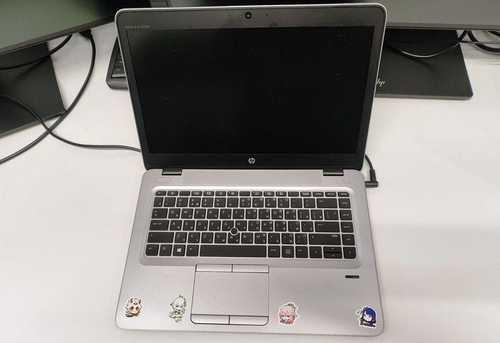 Ноутбук Hp elitebook 840 g3 16. FullHD