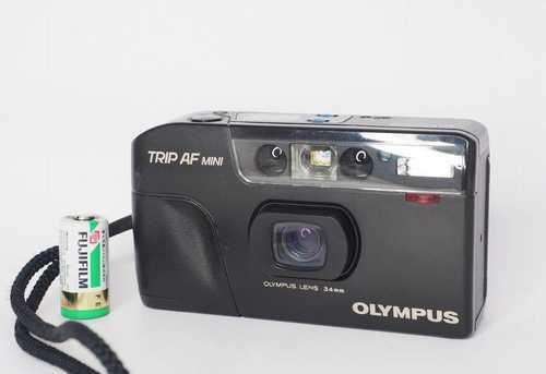 Olympus Trip AF Mini Пленочный Фотоаппарат
