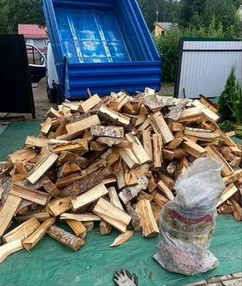 Купить дрова бу
