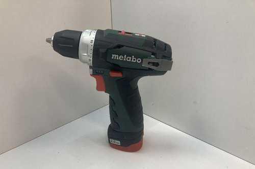 Шуруповерт Metabo PowerMaxx Bs