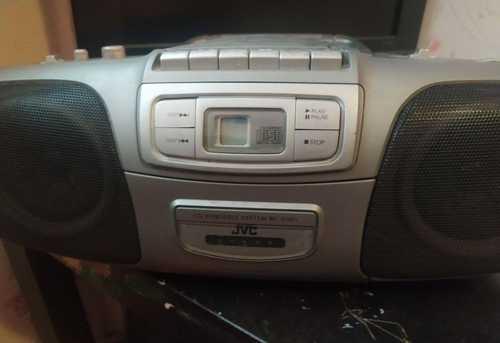 Магнитола jvc RC-X501 Япония