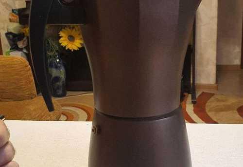 Гейзерная кофеварка rondell 450ml